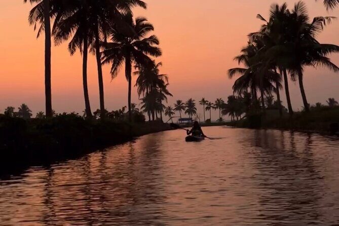 Kochi Kayaking Tour: Sunrise, Sunset & Floating Tea Break - Is It Worth the Price?