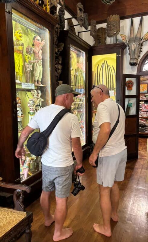 Kochi: Kerala Folklore Museum Tour with Hotel Transfer - Key Points