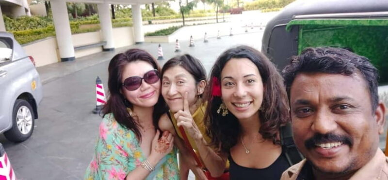 Kochi: Local Sightseeing Tuk-Tuk Tour - The Sum Up
