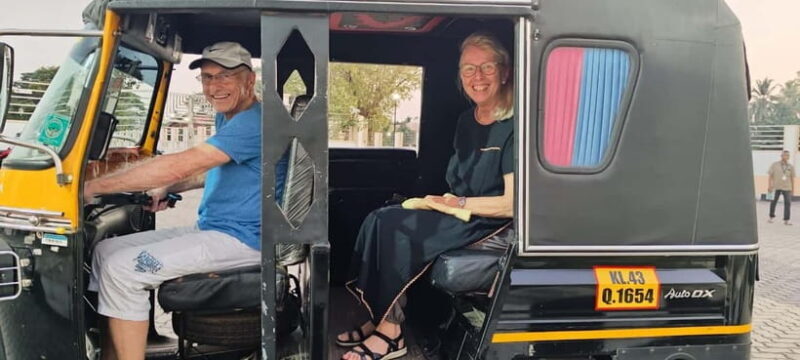 Kochi: Local Sightseeing Tuk-Tuk Tour - FAQ