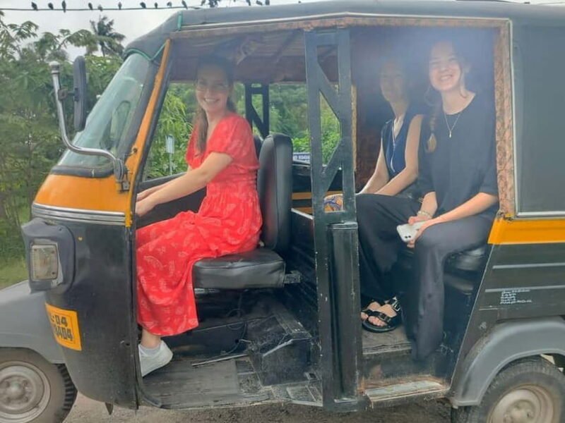 Kochi: Local Sightseeing Tuk-Tuk Tour - Exploring Fort Kochi and Vasco da Gama Square