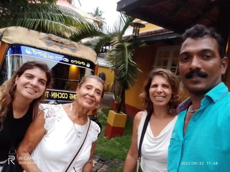 Kochi: Local Sightseeing Tuk-Tuk Tour - An In-Depth Look at the Kochi Tuk-Tuk Experience