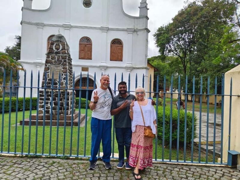 Kochi: Local Sightseeing Tuk-Tuk Tour - FAQs