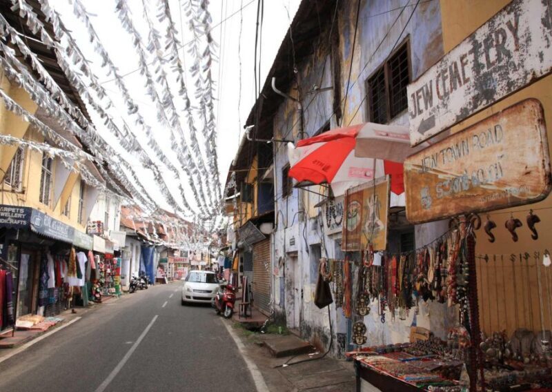 Kochi: Local Street Food Guided Walking Tour with Tastings - An In-Depth Look at the Kochi Food Walk