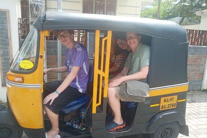Kochi Magic Tuk-Tuk Tour With Pickup From Cruise Ships or Hotel - The Sum Up: Who Will Love This Tour?