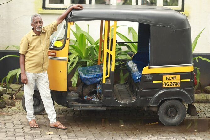 Kochi Magic Tuk-Tuk Tour With Pickup From Cruise Ships or Hotel - FAQ