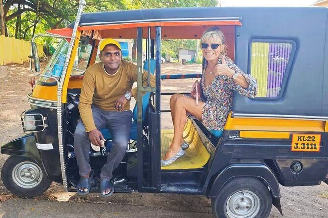 Kochi On Tuk-Tuk Tour with Pickup From Cruise Ships - Why Choose the Kochi Tuk-Tuk Tour?