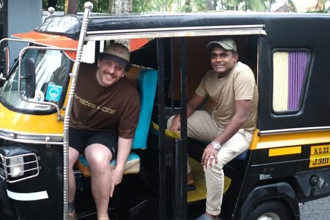 Kochi On Tuk-Tuk Tour with Pickup From Cruise Ships - The Itinerary in Detail