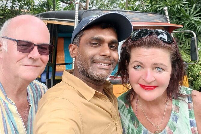 Kochi On Tuk-Tuk Tour with Pickup From Cruise Ships - FAQ