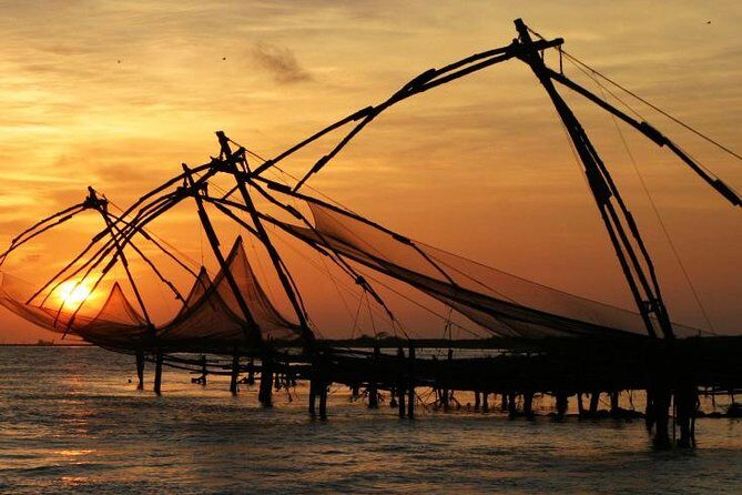 Kochi Private Day Tour -Heritage and Backwaters on Houseboat - An In-Depth Look at the Tour Experience