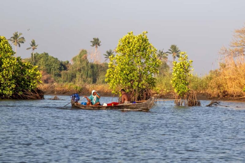 Kochi: Private Island Hopping Tour - An authentic glimpse into Kerala’s backwaters in just 2 hours