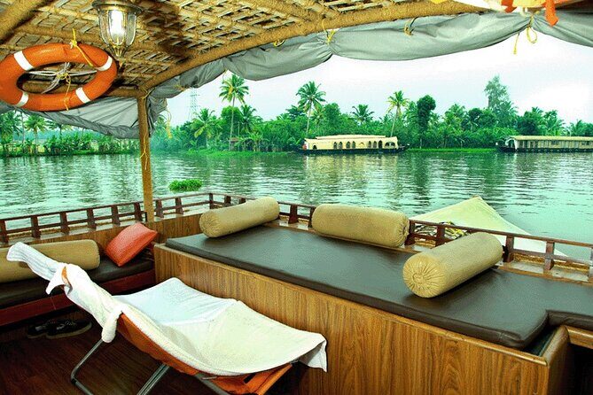 Kochi Private Tour: Overnight Alleppey Backwaters Luxury Houseboat Cruise - Exploring the Itinerary