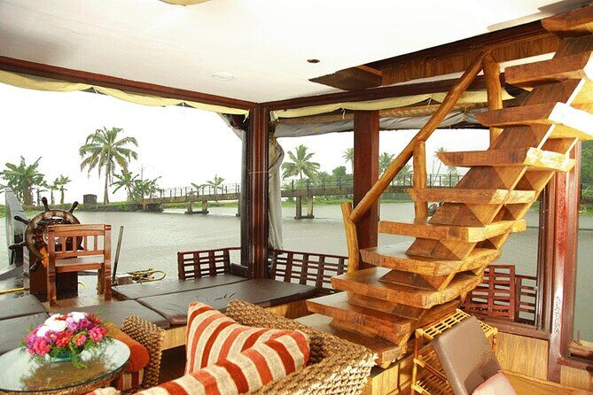 Kochi Private Tour: Overnight Alleppey Backwaters Luxury Houseboat Cruise - FAQs About the Alleppey Houseboat Tour