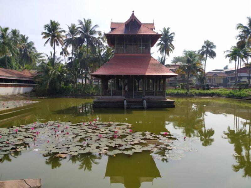 Kochi: Private Tuk-Tuk City Tour with Hotel Pickup - Key Points