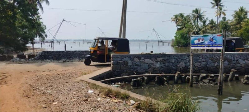 Kochi: Private Tuk-Tuk Tour With Pickup From Cruise Ships - Diving Into the Experience
