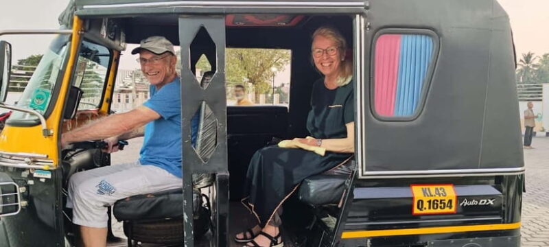 Kochi: Private Tuk-Tuk Tour With Pickup From Cruise Ships - FAQs