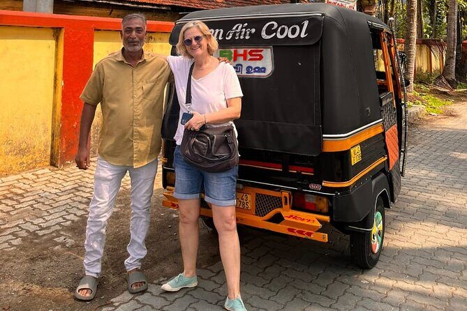 Kochi Shore Excursion Fort Kochi Tuk Tuk Tour with Cruise Pickup - FAQs