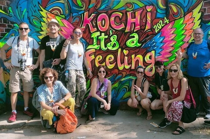 Kochi Shore Excursion: Private Tour of Jewish Synagogues in Cochin - Who Should Take This Tour?