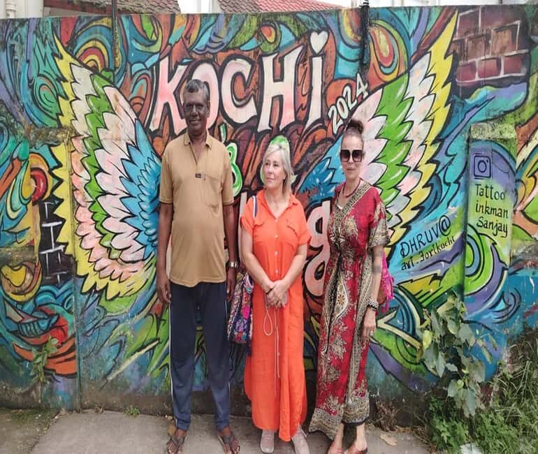 Kochi Shore Excursion: Tuk-Tuk Tour with Hidden Gems - Frequently Asked Questions