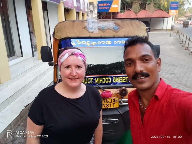 Kochi: Sightseeing Tuk-Tuk Tour With Pickup From Cruise Ship - The Authentic Experience
