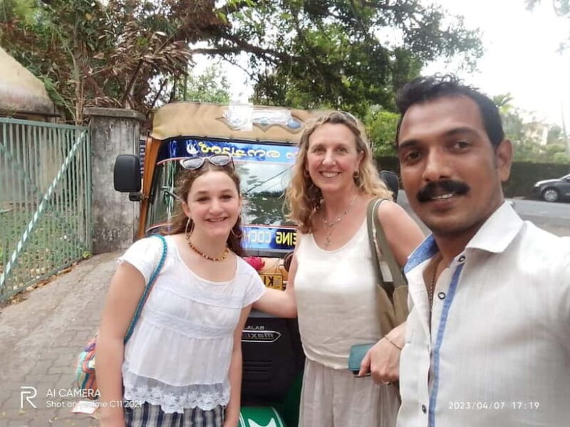 Kochi: Sightseeing Tuk-Tuk Tour With Pickup From Cruise Ship - The Value of the Tour