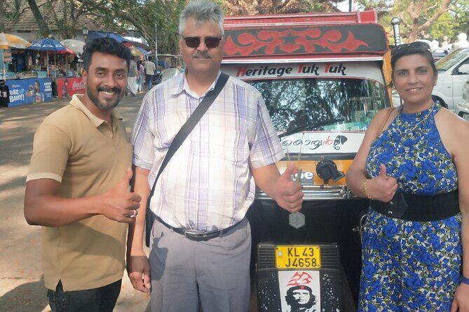 Kochi Sightseeing Tuk-Tuk Tour with Pickup From Cruise Ships - Who Will Love This Tour?