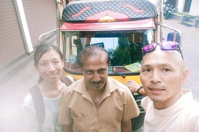 Kochi Sightseeing Tuk-Tuk Tour With Pickup From Cruise Ships - Why This Tour Works for Travelers