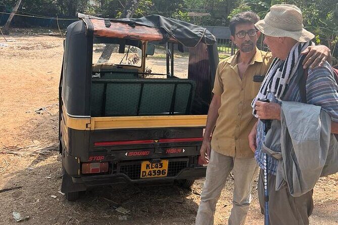 Kochi Sightseeing Tuk-Tuk Tour With Pickup From Cruise Ships - Pricing and Value