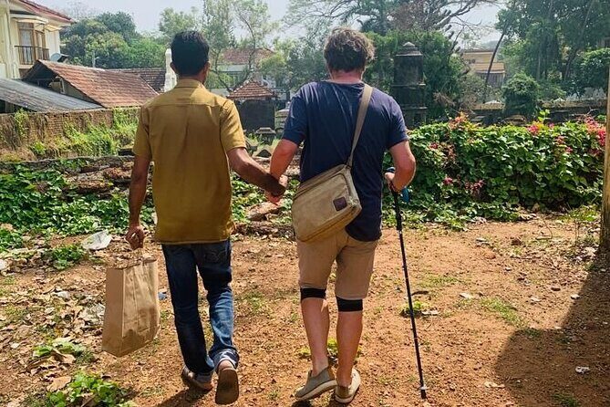 Kochi Sightseeing Tuk-Tuk Tour With Pickup From Cruise Ships - Practical Tips for Participants