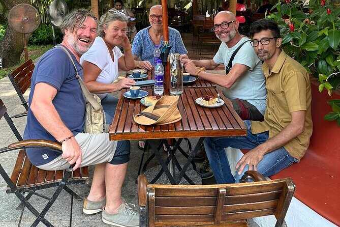 Kochi Sightseeing Tuk-Tuk Tour With Pickup From Cruise Ships - FAQ