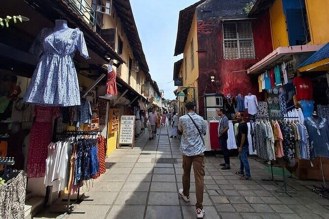 Kochi Sightseeing Tuk-Tuk Tour With Pickup From Cruise Ships - A Closer Look at the Kochi Tuk-Tuk Tour