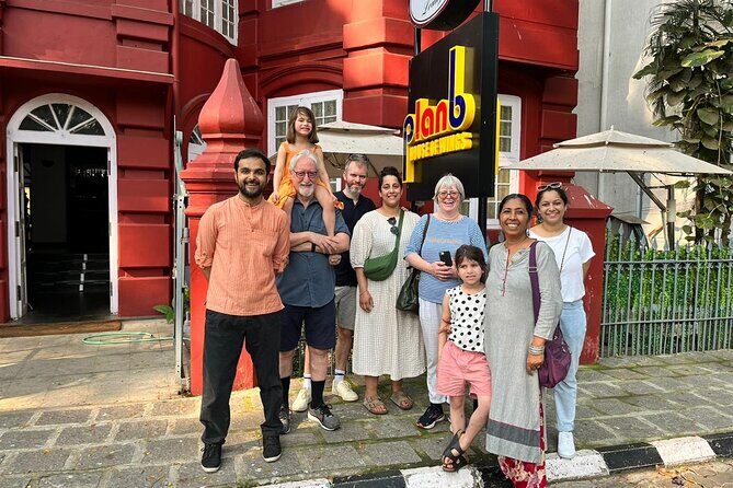 Kochi Stories Group Tour - Key Points