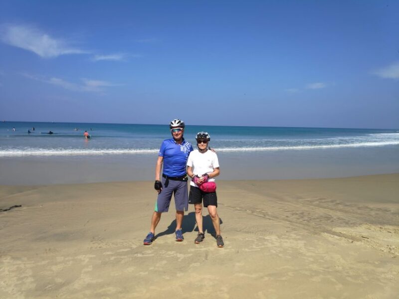 Kochi to Marari/ Kumarakom/ Alleppey Cycling Tour (Full Day) - Key Points