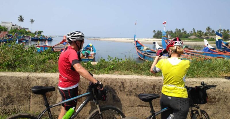Kochi to Marari/ Kumarakom/ Alleppey Cycling Tour (Full Day) - An In-Depth Look at the Tour