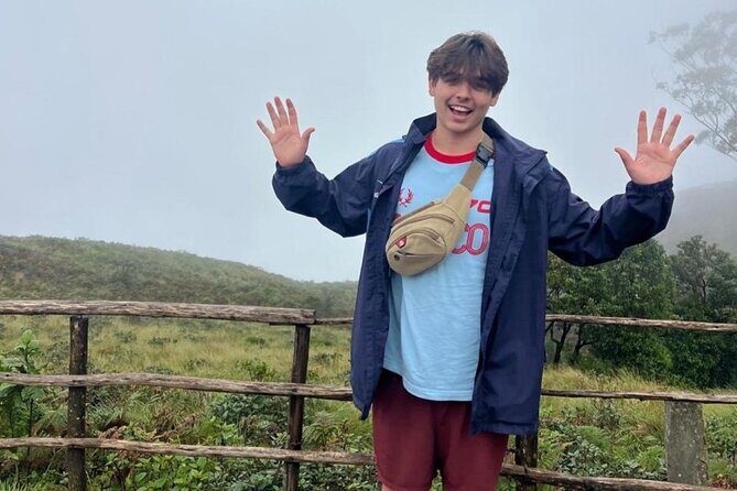 Kochi to Munnar Full Day Tour with Eravikulam, lockhart and Lunch - Key Points