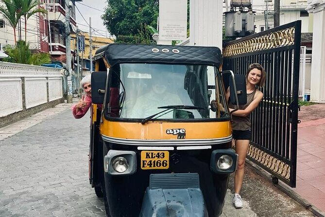 Kochi Tuk Tuk Tour by Experienced Story Teller - An In-Depth Look at the Kochi Tuk Tuk Tour