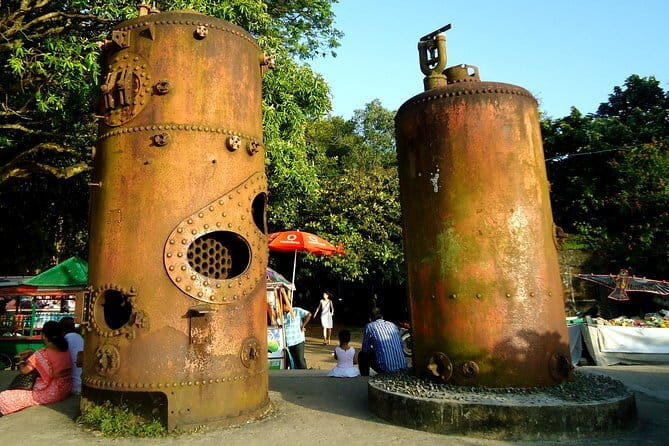 Kochi Tuk-Tuk Tour - Review of the Kochi Tuk-Tuk Tour