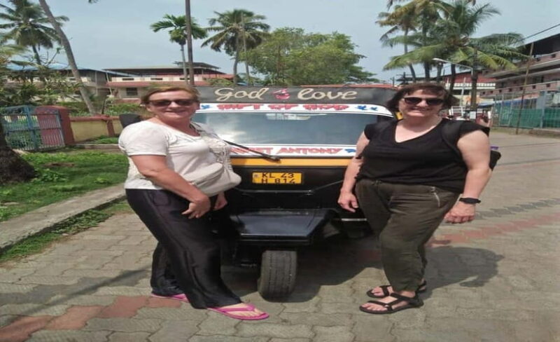 Kochi: Tuk-Tuk Tour with Pickup from Cruise Ships - Exploring Kochi in Detail