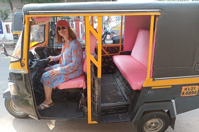 Kochi Tuk-Tuk Tour With Pickup From Cruise Ships - An In-Depth Look at the Kochi Tuk-Tuk Experience