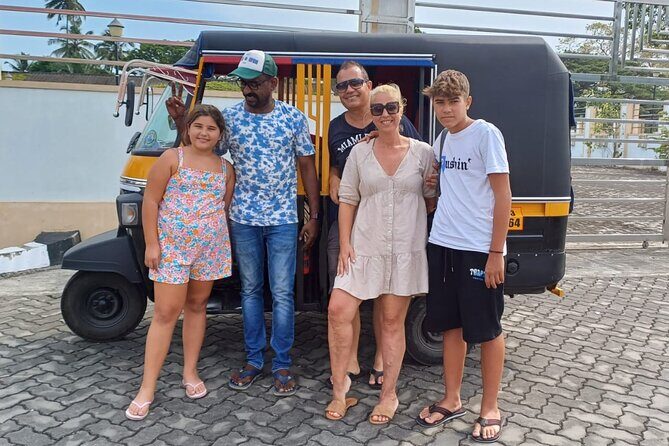 Kochi Tuk-Tuk Tour With Pickup From Cruise Ships - Frequently Asked Questions