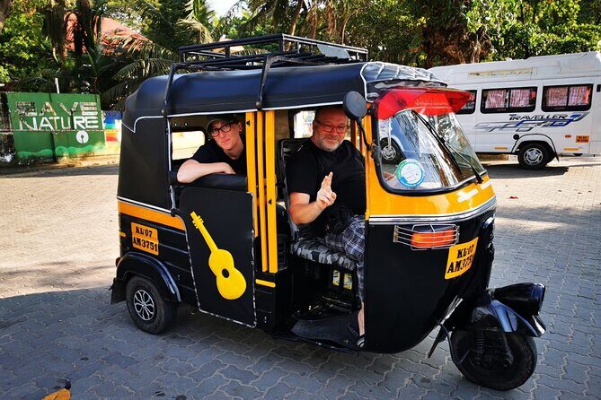 Kochi Tuk-Tuk Tour with Pickup From Cruise Ships - Key Points