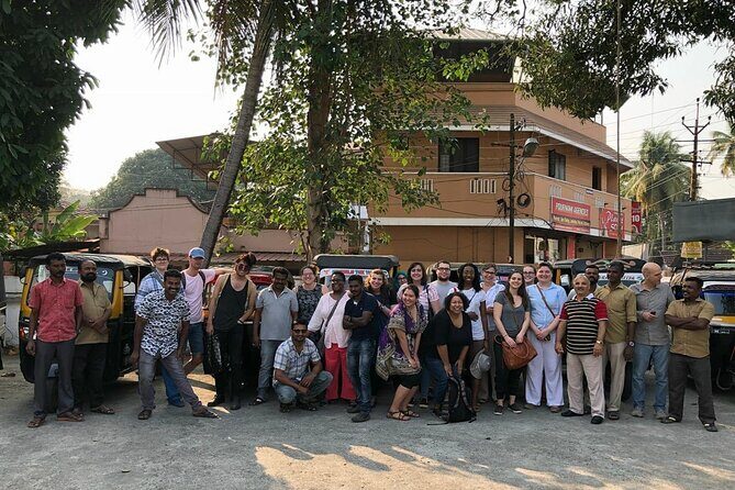 Kochi Tuk-Tuk Tour with Pickup From Cruise Ships - A Detailed Look at the Itinerary