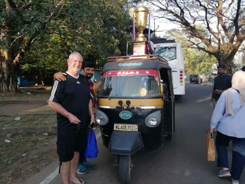 Kochi: Tuk-Tuk Tour with Pickup From Cruise Ships - Why Choose a Tuk-Tuk Tour in Kochi?