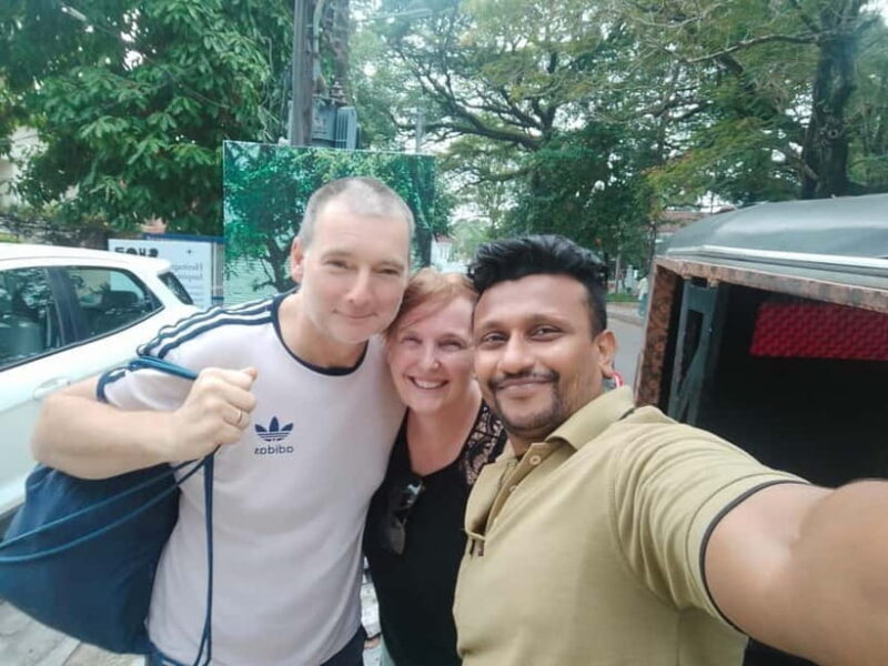 Kochi: Tuk-Tuk Tour with Pickup From Cruise Ships - Value and Practicalities