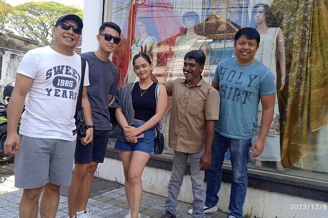 Kochi Tuk Tuk Tour with Pickup from Cruise Ships - What Travelers Say and Why It Matters