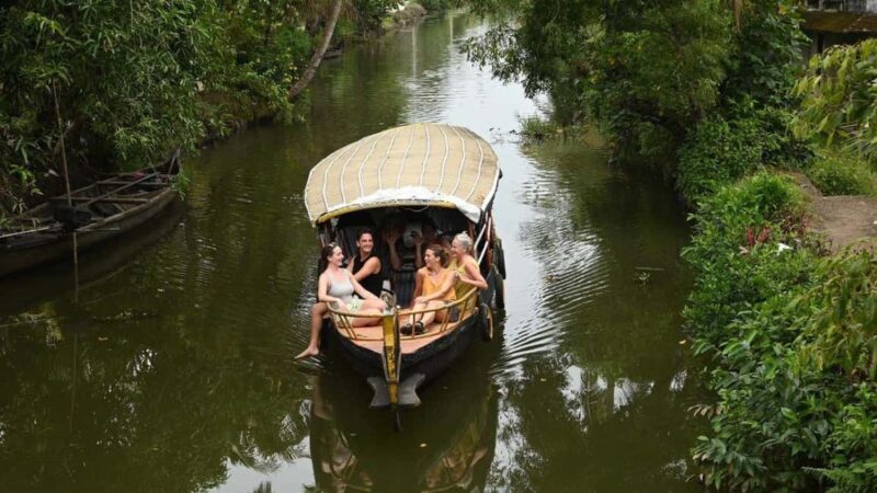 Kochi: Ultimate Kerala and Kumbalangi Village Same Day Tour - FAQ