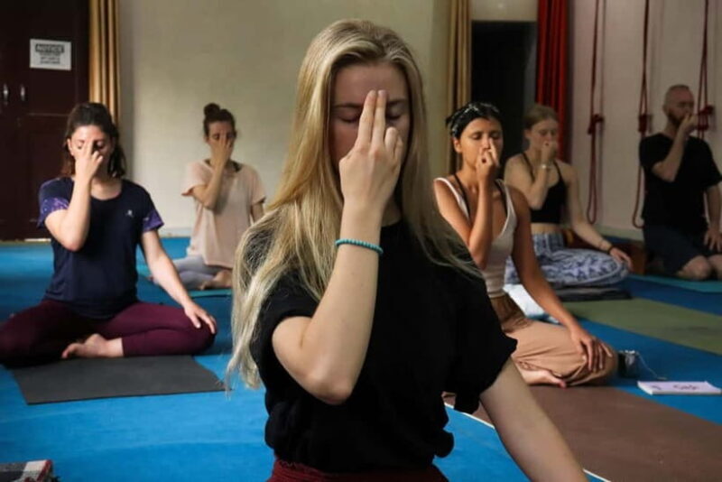 Kochi: Yoga Session with Cultural Workshops - Discovering the Cultural Heart of Kochi: Yoga with Workshops at the Great K V Kathakali Centre