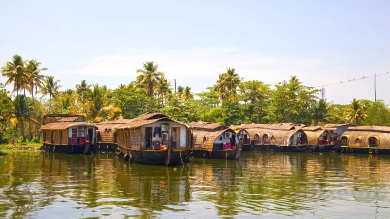 Kochi:4 Day Private Tour of Munnar, Alleppey with House boat - Day 4: Back to Cochin – Cultural Highlights
