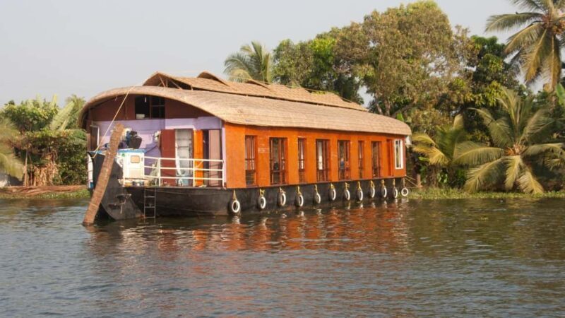Kochi:4 Day Private Tour of Munnar, Alleppey with House boat - Who Would Love This Experience?
