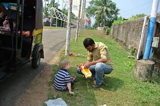 Kochis Best TukTuk Sightseeing Tour with Local Driver - Key Points
